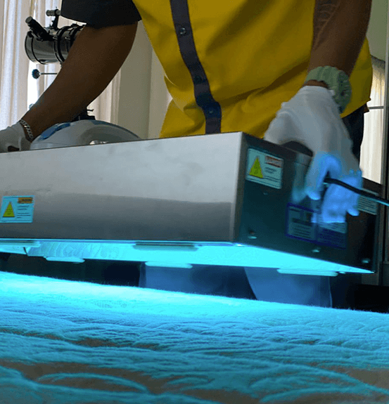 Mattress Cleaning | Adams Care